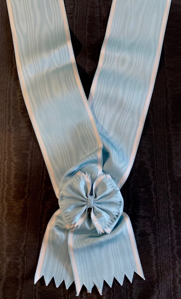 Greece, Order of the Redeemer, 2nd model, Grand cross sash | Military ...