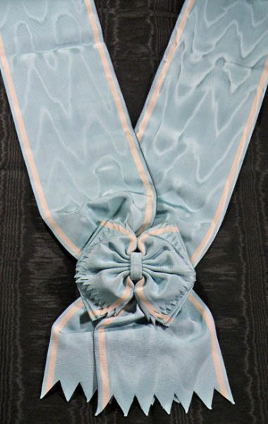 Greece, Order of the Redeemer, 2nd model, Grand cross sash | Military ...