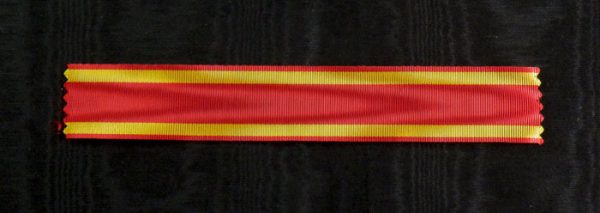 Russia Empire, Order of St. Vladimir, ribbon for Grand Office ...