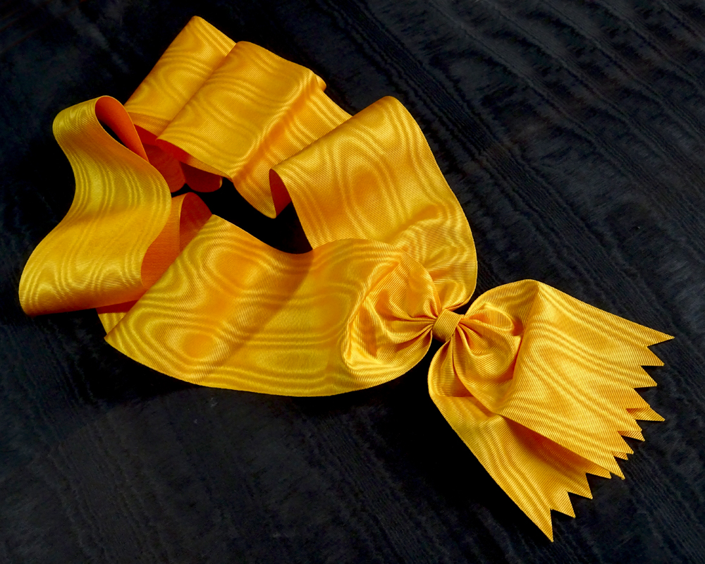 Germany, Prussia, Order of the Black Eagle, Grand Cross sash | Military ...